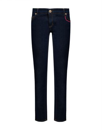 Versace HOSEN & R&Ouml;CKE - Jeanshosen auf YOOX.COM