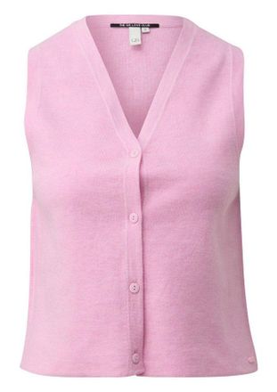 QS by s.Oliver Cardigan Strickjacke Weiche Strickweste