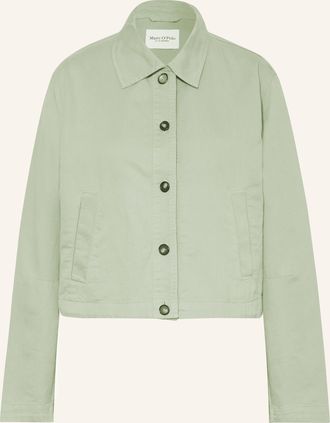 Marc O'Polo Marc Opolo Overjacket gruen