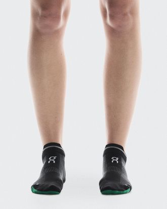 On Elite Run Sock Low