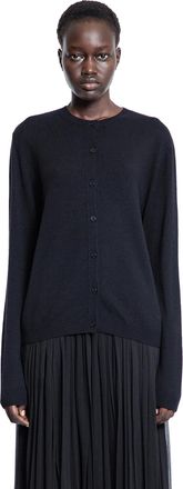 Saint Laurent Cassandre Cardigan in Wool