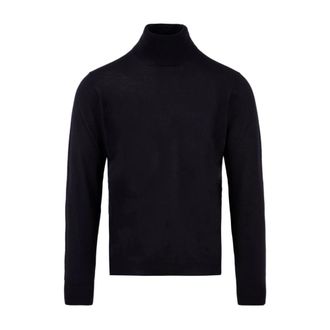 FILIPPO DE LAURENTIIS Rollkragenpullover - - Knitwear - Herren - Blau - M