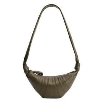 Christophe Lemaire Femme, Sacs, Vert, Taille: ONE Size Petit sac Croissant