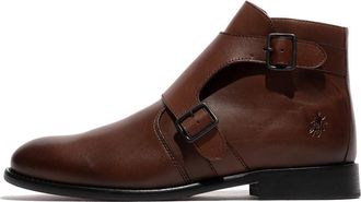 FLY London Fly London Herren Woch311fly Shoes, Braun, 43 EU