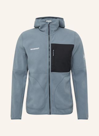 Mammut Mammut Fleecejacke Tamaro schwarz