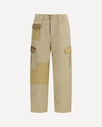 Isabel Marant Renzae Cargo Pants Female 36