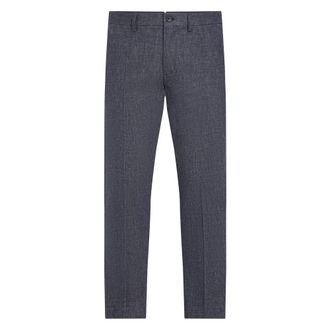 Tommy Hilfiger Bleecker Slim Woven Hose - - Trousers - Herren - Blau - W40 L32