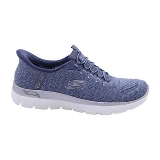 Skechers Damen, Schuhe, Blau, 38 EUGr&ouml;&szlig;e