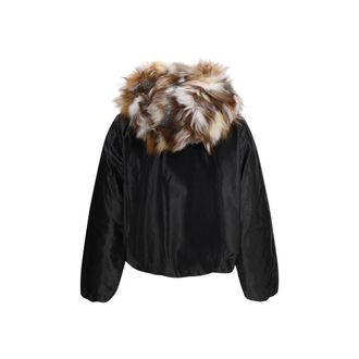Moose Knuckles Cardin Down Jacket - Black