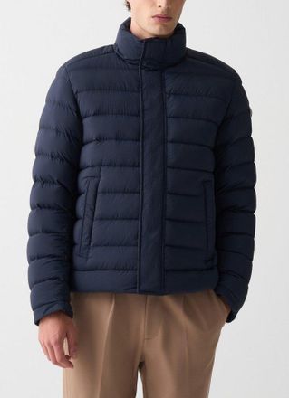 Colmar Daunenjacke MENS DOWN JACKET regular fit, mit hohem Stehkragen