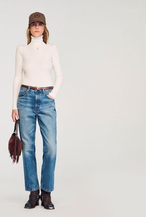 Sandro Rollkragenpullover