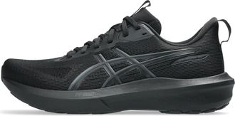 Asics Herren GT-1000 14 Laufschuhe, Schwarz/Schwarz, 12.5 X-Wide