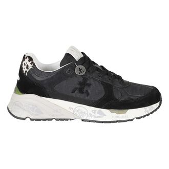 Premiata Mased Sneaker - - Shoes - Damen - Schwarzk - 36 EU