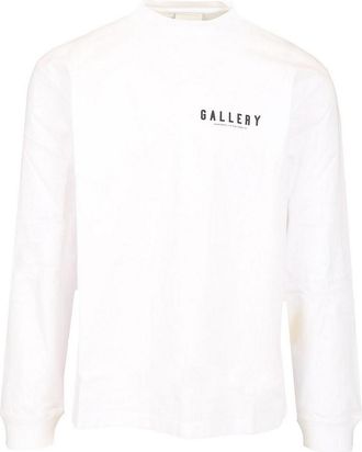 A Gold E Sweatshirt - Weiß