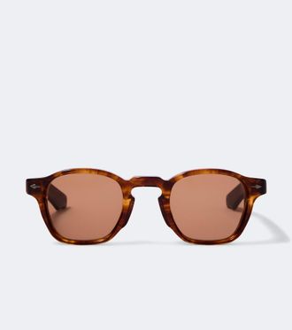 Jacques Marie Mage Runde Sonnenbrille Zephirin