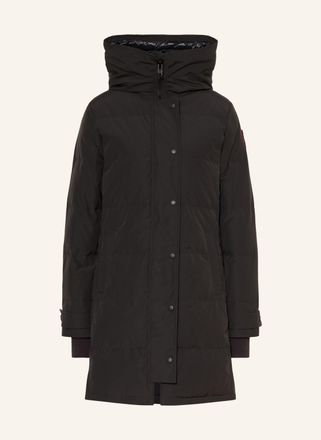 Canada Goose Daunenparka Shelburne schwarz