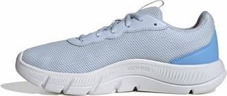 adidas Femme Cloudfoam Flex Laces Shoes, Crystal Sky/Silver met./Wonder Sage, 40 2/3 EU