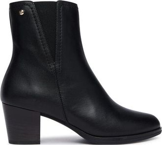 Pikolinos Stiefeletten Zamora W0E-8628 Schwarz