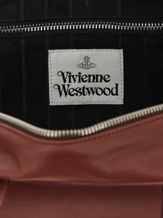Vivienne Westwood Shirley Shoulder Bag - Brown