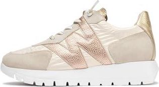 Wonders Brown Oslo Sneakers Beige 37