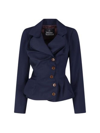Vivienne Westwood Jacket Drunken Tailored