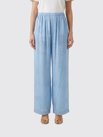 Balenciaga Pantalon BALENCIAGA Femme couleur Bleu