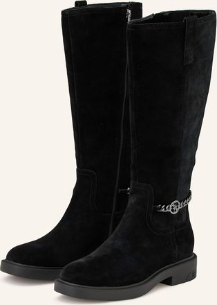 Guess Stiefel fyonal2 schwarz