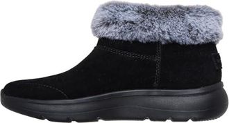 Skechers ON-The-GO Encore Bottines &agrave; capuchon pour femme, noir, 37 EU, Noir, 37.5 EU