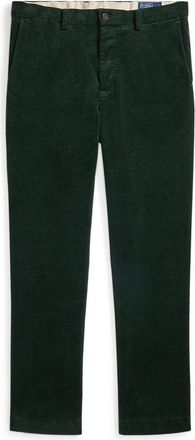 Ralph Lauren Hose Andover aus Kordsamt, Slim-Fit in