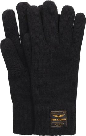 PME Legend Strickhandschuhe - - Accessories - Herren - Schwarzk - L/XL