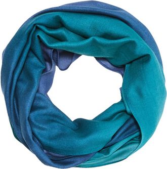 s.Oliver Loop-Schal mit Herringbone-Struktur