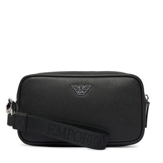 Emporio Armani Kosmetiktasche Emporio Armani Y4R356 Y138E 81072 Schwarz