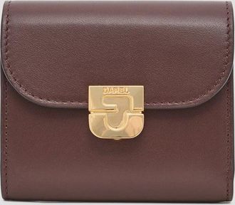 Gerard Darel Petit portefeuille en cuir - MINI WALLET - Marron