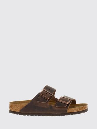 Birkenstock Flache Sandalen BIRKENSTOCK Damen Farbe Braun