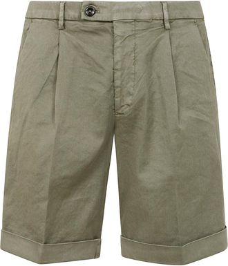 Michael Coal Herren, Shorts, Gr&uuml;n, W32Gr&ouml;&szlig;e