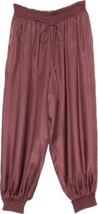 Zimmermann Aster Elasticated-waistband Trousers