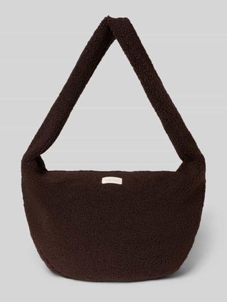 Studio Noos Crossbody Bag aus Teddyfell