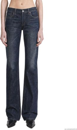 Acne Studios Regular Fit Jeans 2009