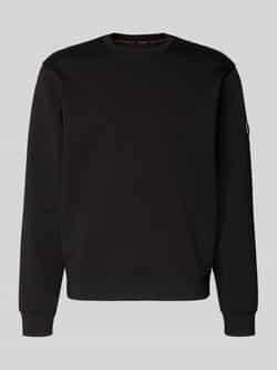 Guess Sweatshirt mit Rundhalsausschnitt
