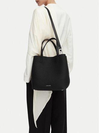 Gino Rossi Handtasche EO-LDA8727A Schwarz