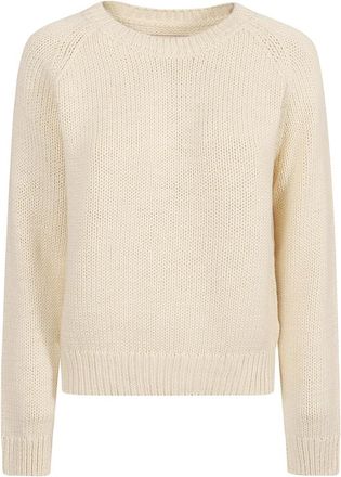 Filson Femme, Pulls, Beige, Taille: 42 FR Pull ras du cou