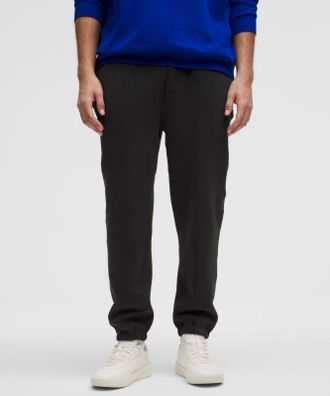 lululemon Steady State Jogger im Classic Fit für Männer - Größe 2XL in Black
