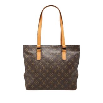 Louis Vuitton Pre-owned Monogram Cabas Piano - - Pre-owned - Damen - Braun - ONE SIZE