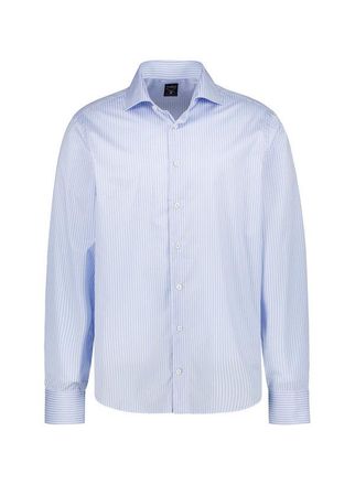 van Laack Herren Hemd blau