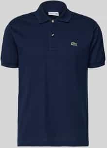 Lacoste Poloshirt mit Label-Stitching Modell L.12.12 CORE
