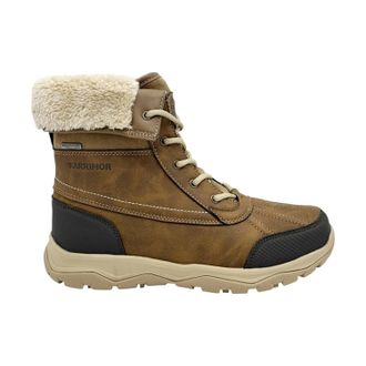 Karrimor Edmonton Winterstiefel f&uuml;r Damen, Leder (Braun)