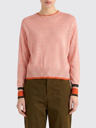 Momoni Pull Femme couleur Saumon
