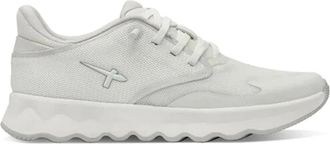 Tamaris Femme, Chaussures, Blanc, Taille: 36 EU Nowana Baskets