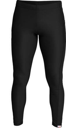 IQ-UV Badehose f&uuml;r Herren Lang Schwarz XXL - Lange Schwimmhose f&uuml;r Herren mit UPF 50+ UV-Schutz - Lange Stretch Badehosen mit Handytasche - Badeshorts in la