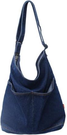 Yardwe Paquet Fourre-tout De Loisirs Grand Paquet Bandouli&egrave;re F&eacute;minin L&eacute;ger Et R&eacute;sistant Pour Femme Shopping Et Voyage